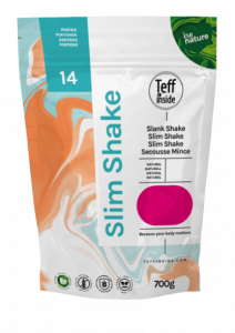 TEFF CHOCOLADE SHAKE – Teff Inside