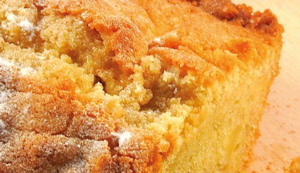 TEFF CAKE – Teff Inside