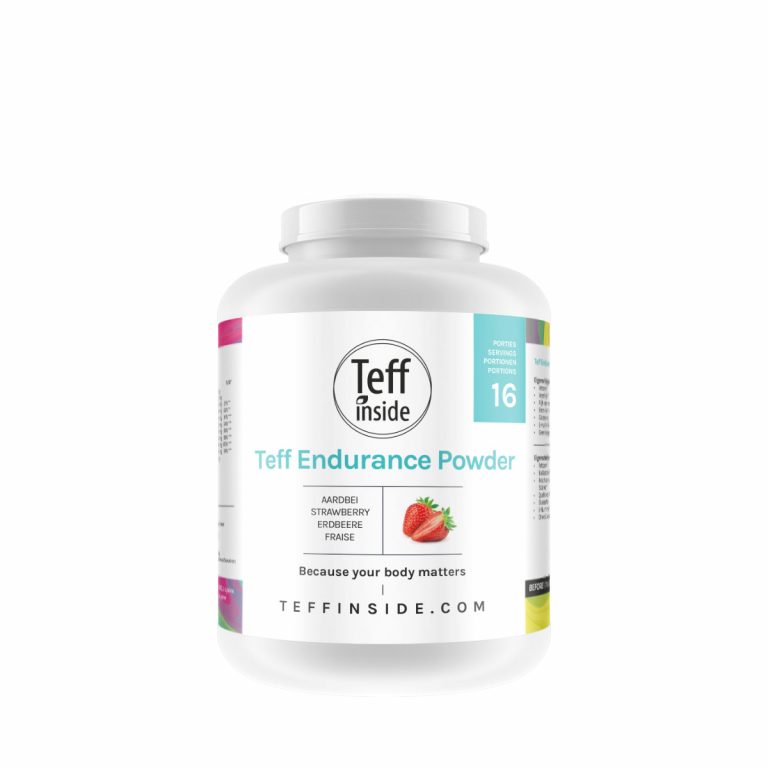 Teff Endurance Powder – Teff Inside